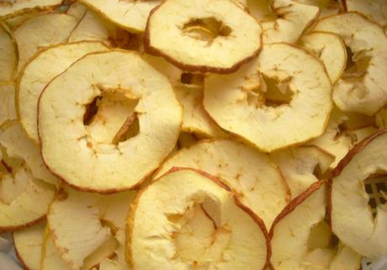 Chipsy jabłkowe - DoradcaSmaku.pl