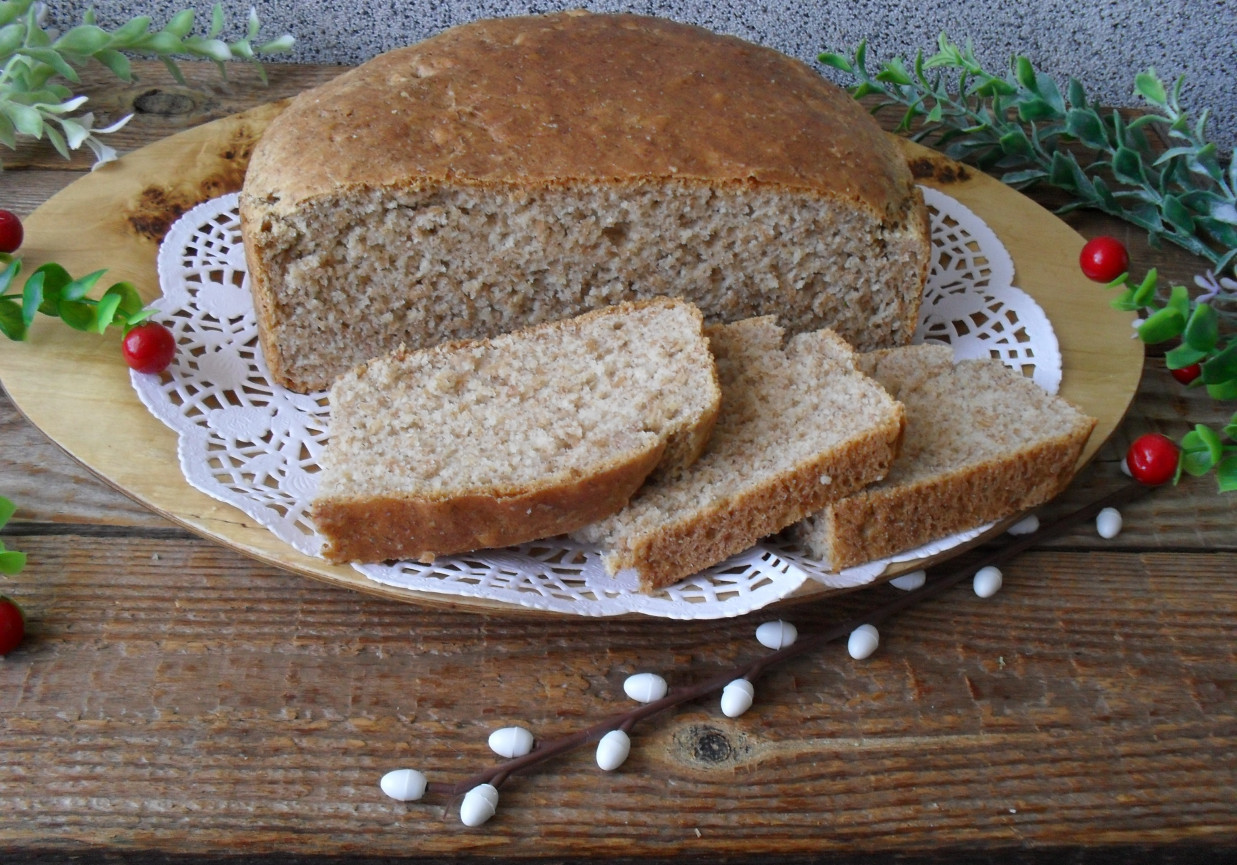 Chleb graham - DoradcaSmaku.pl