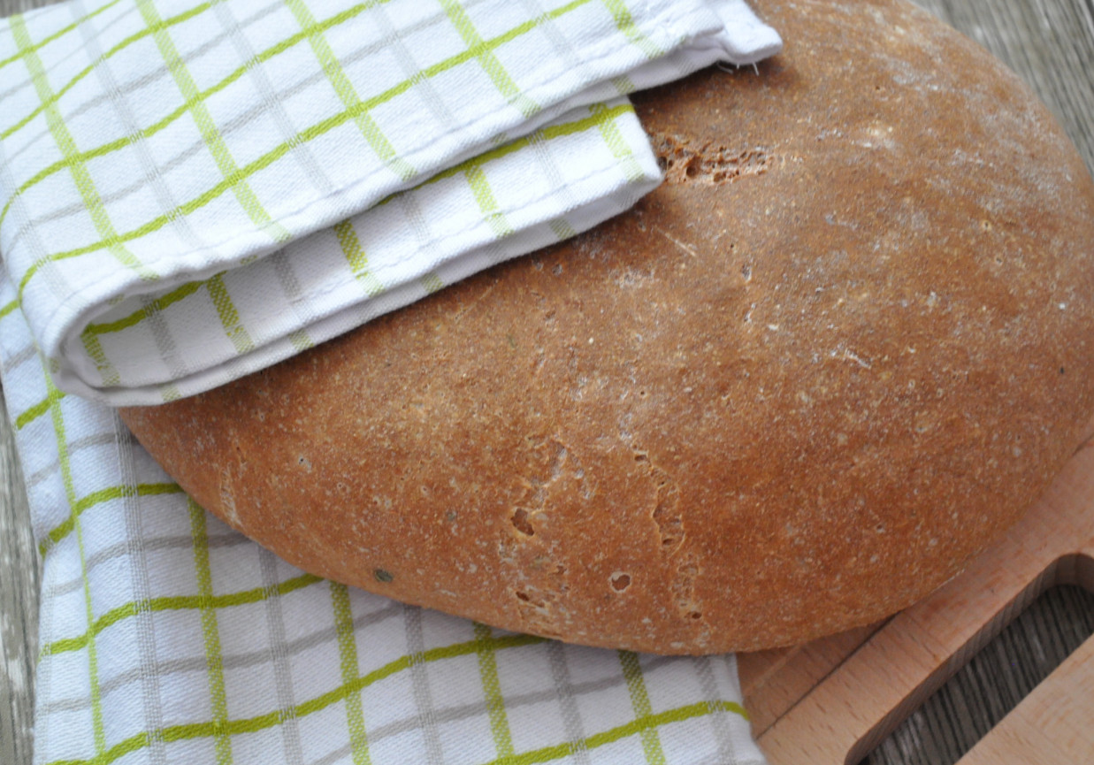 Chleb orkiszowy na drożdżach - DoradcaSmaku.pl
