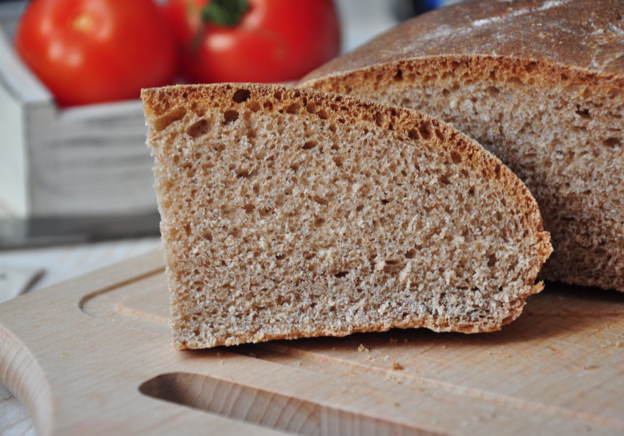 Chleb orkiszowy na drożdżach - DoradcaSmaku.pl