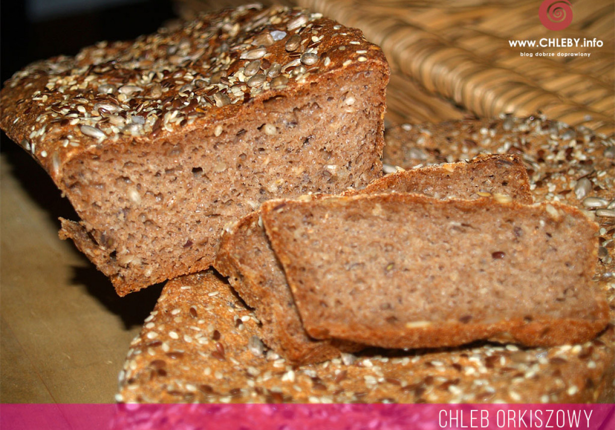 Chleb orkiszowy - DoradcaSmaku.pl