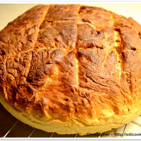 Chleb wiejski - DoradcaSmaku.pl