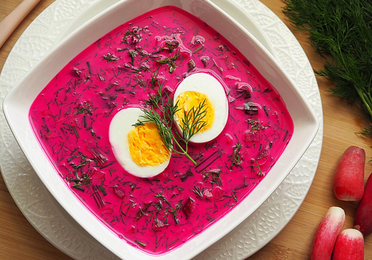 Chłodnik litewski - DoradcaSmaku.pl