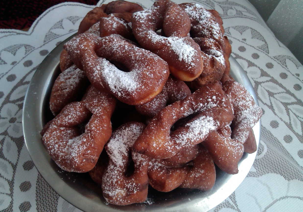 Chruściki - DoradcaSmaku.pl