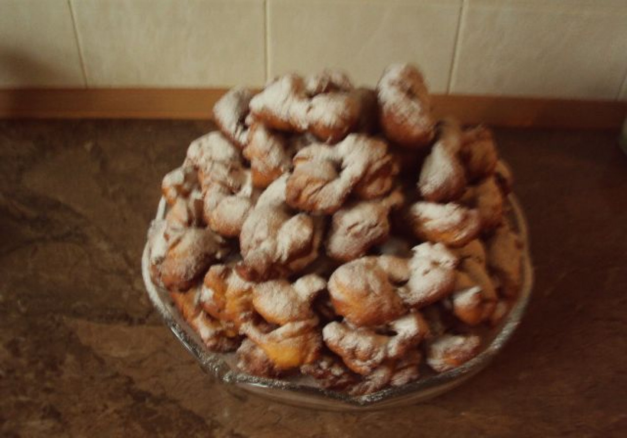 Chruściki - DoradcaSmaku.pl