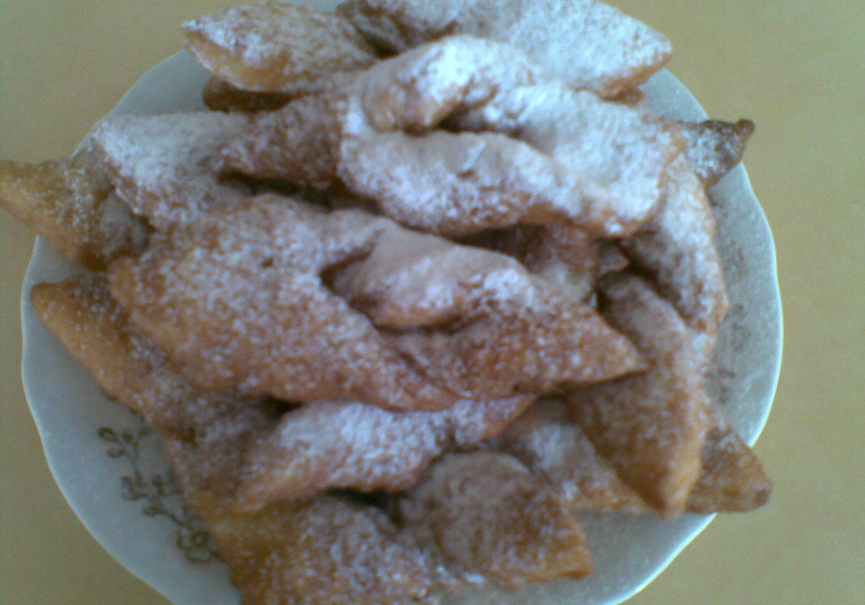 chruściki - DoradcaSmaku.pl
