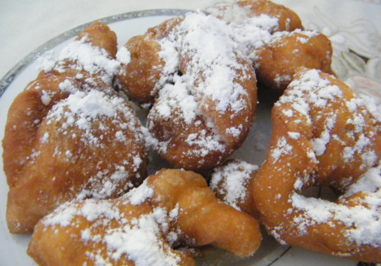 chruściki - DoradcaSmaku.pl