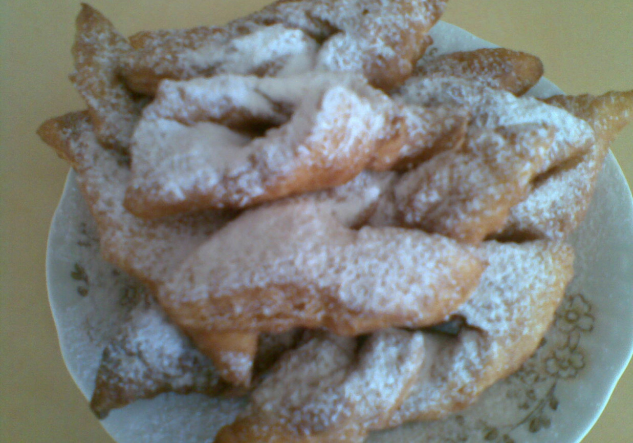 chruściki - DoradcaSmaku.pl