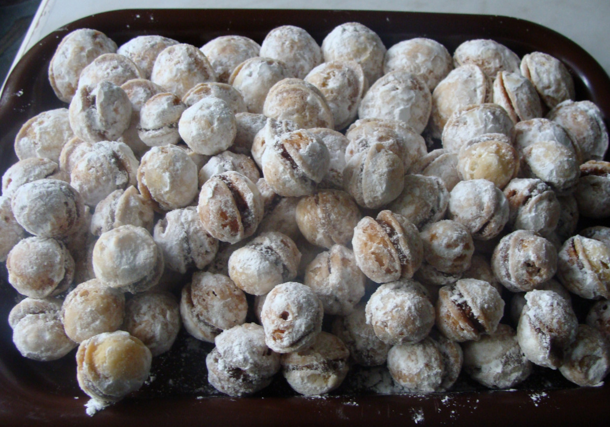 Ciasteczka Orzeszki - DoradcaSmaku.pl