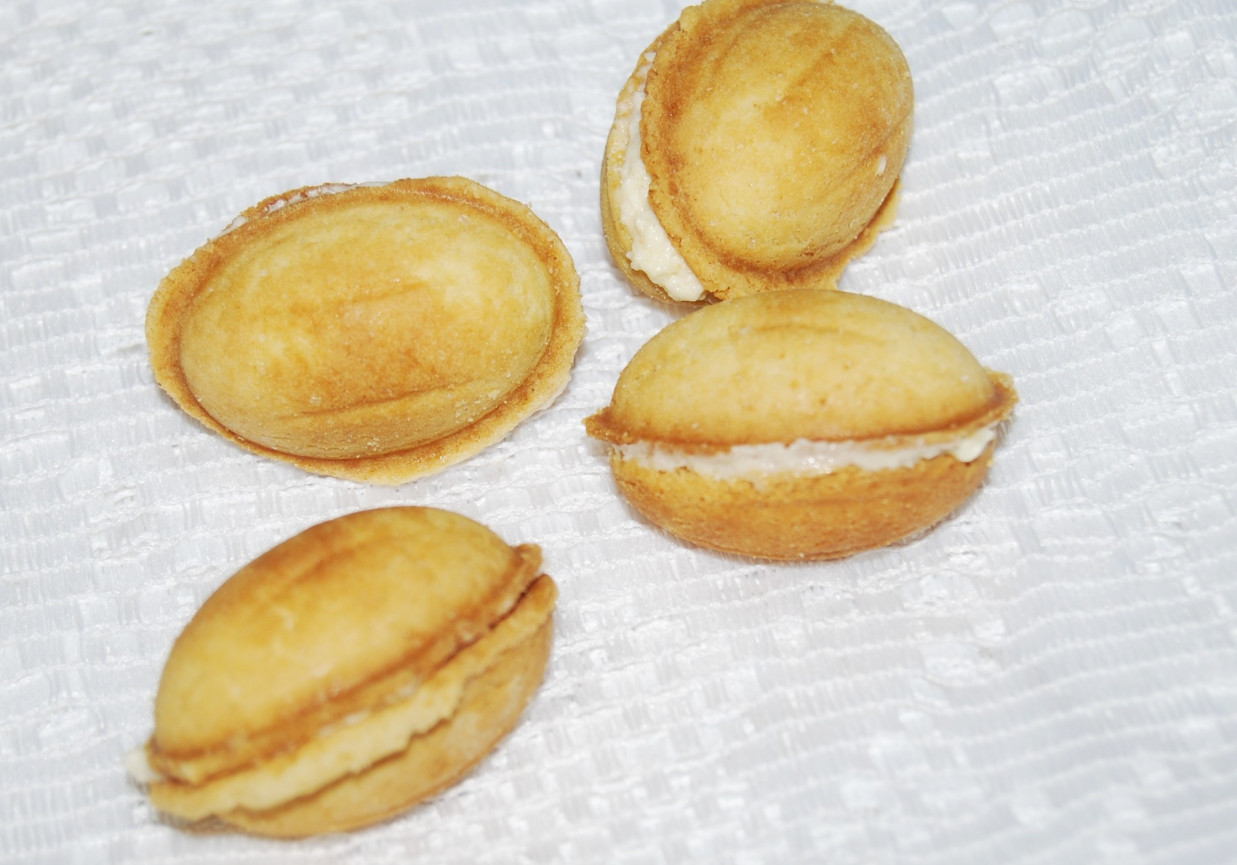 Ciastka-orzeszki - DoradcaSmaku.pl