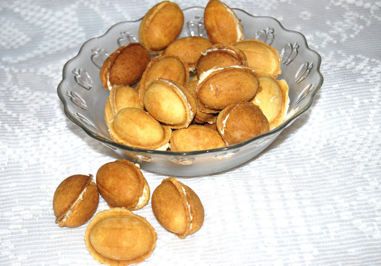 Ciastka-orzeszki - DoradcaSmaku.pl