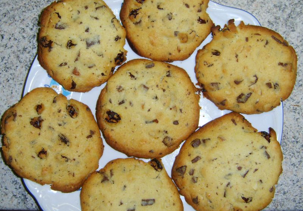 ciastka pieguski - DoradcaSmaku.pl