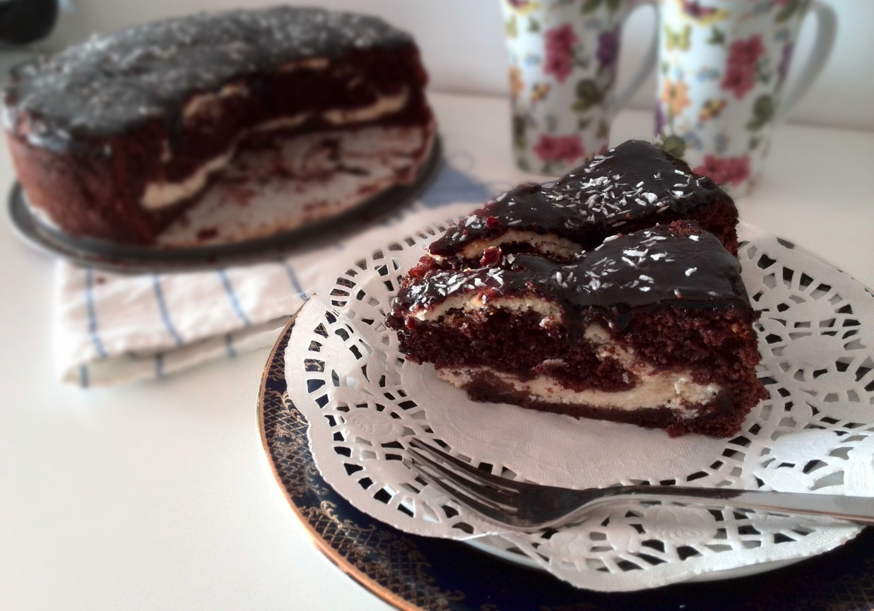 Ciasto "Izaura" - DoradcaSmaku.pl