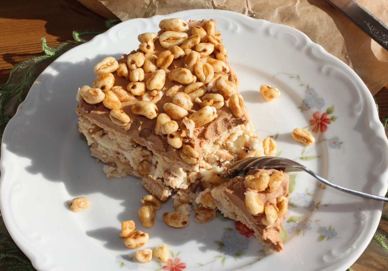 Ciasto Kinder Country - DoradcaSmaku.pl