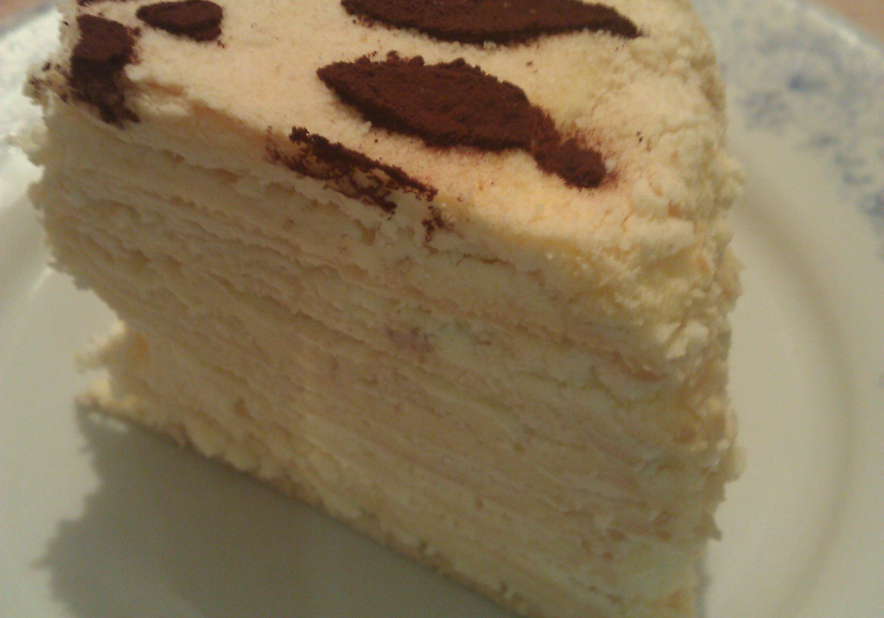 Ciasto Marcinek - DoradcaSmaku.pl