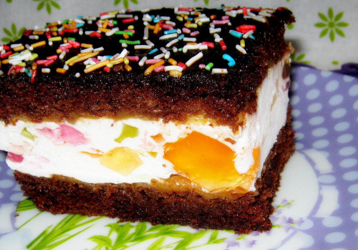 Ciasto pychotka - DoradcaSmaku.pl