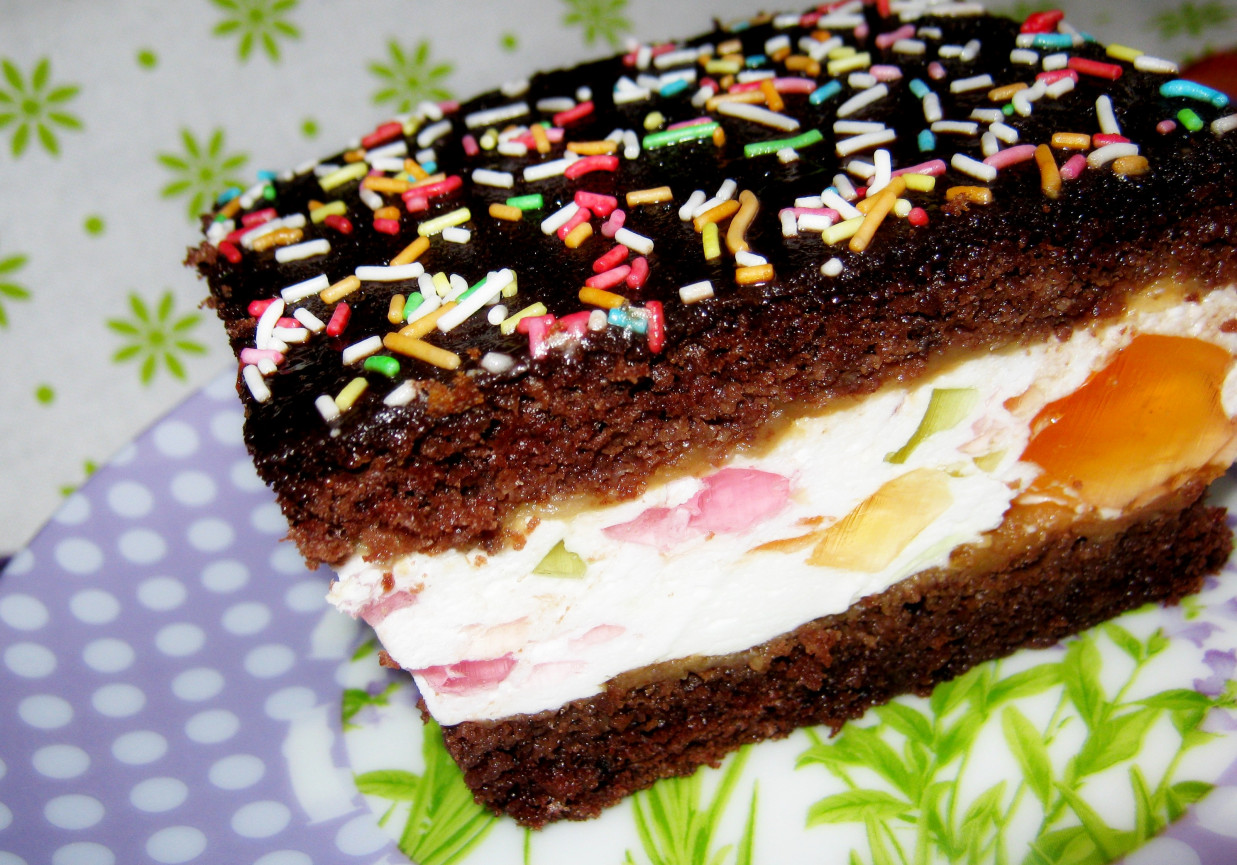 Ciasto pychotka - DoradcaSmaku.pl