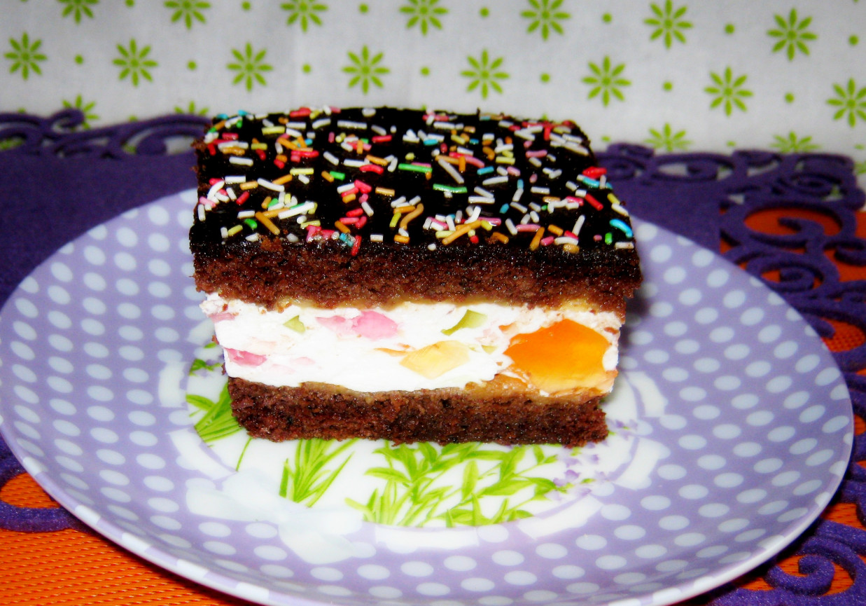 Ciasto pychotka - DoradcaSmaku.pl