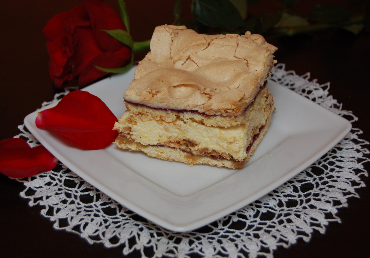 Ciasto "Pychotka" - DoradcaSmaku.pl