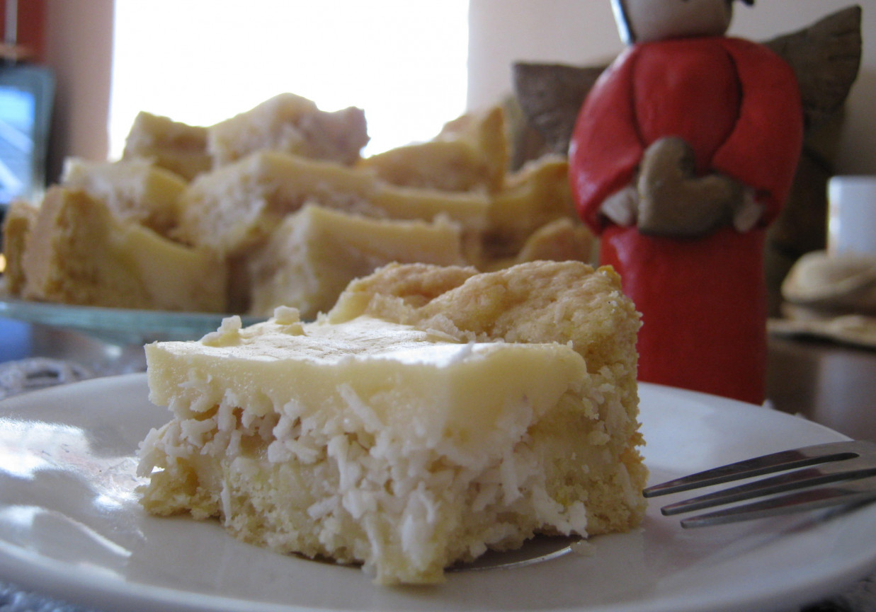 Ciato budyniowo jabłkowe - DoradcaSmaku.pl