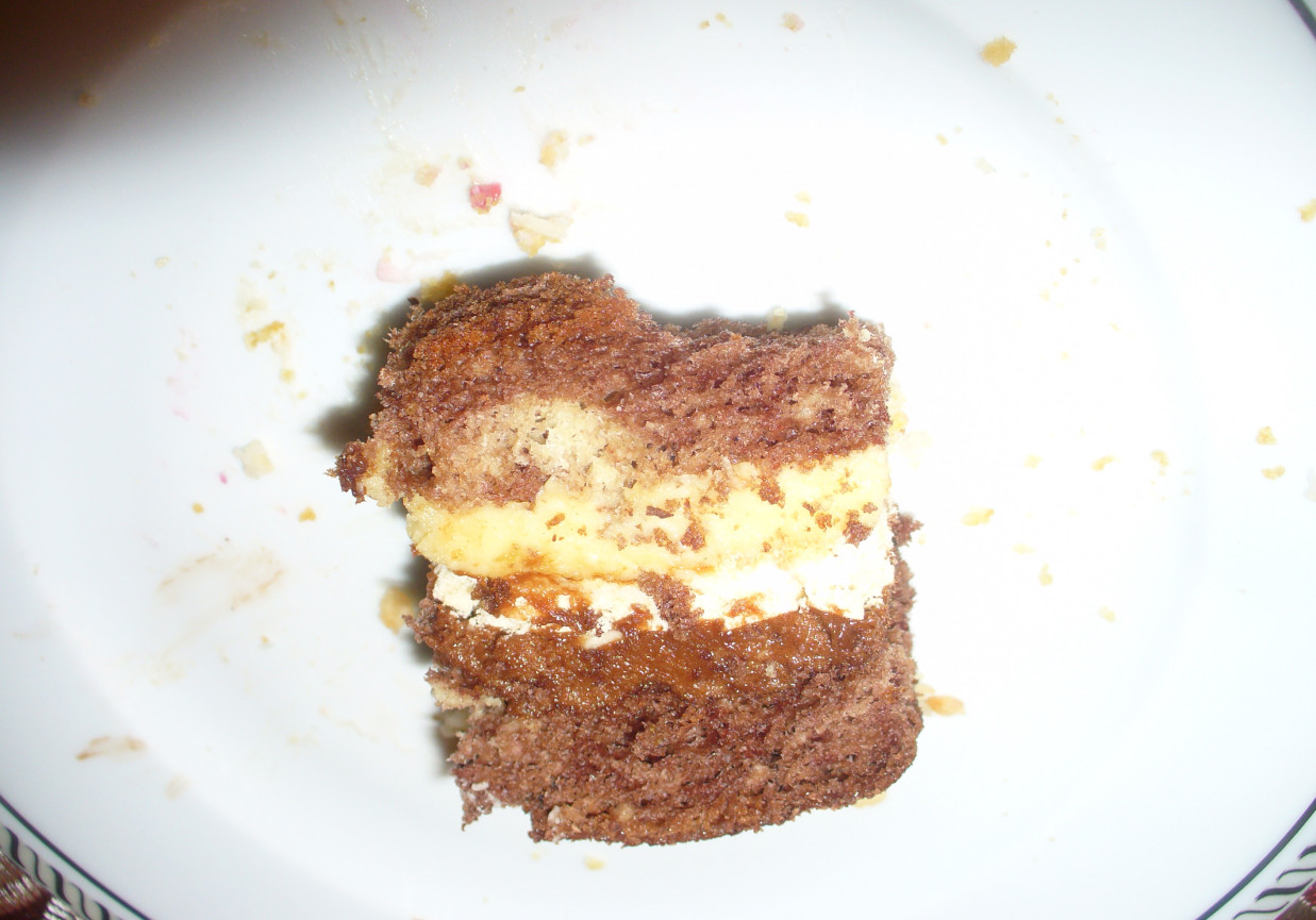 Ciato kakaowe z masą - DoradcaSmaku.pl