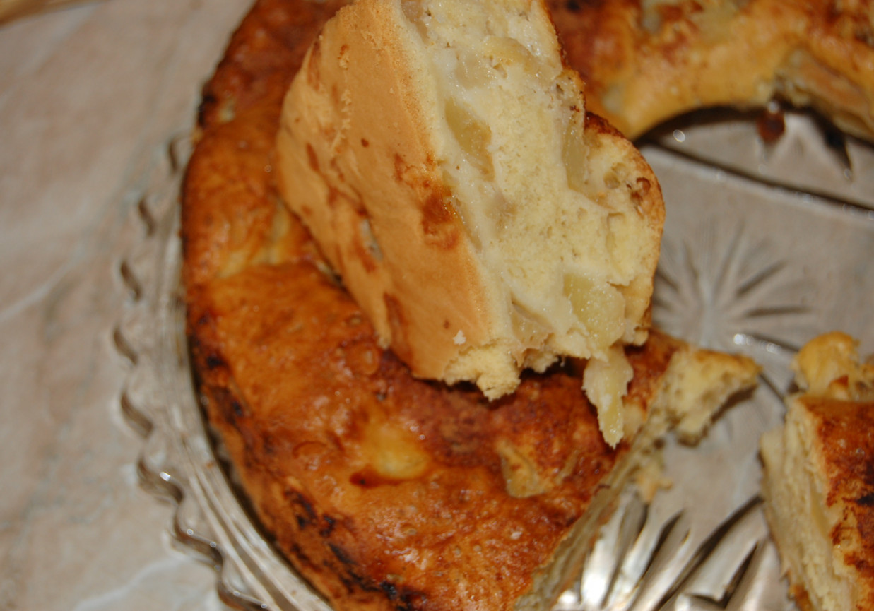 Ciato z jabłkami z prodiża - DoradcaSmaku.pl