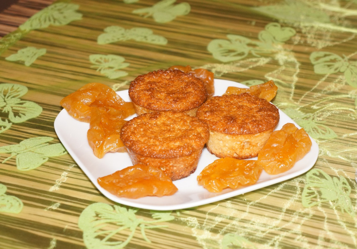 Coco au Miel z suszoną gruszką - DoradcaSmaku.pl