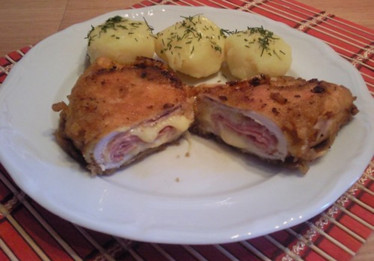 Cordon blue - DoradcaSmaku.pl