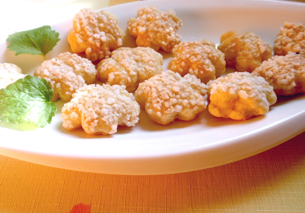 Coś słodkiego do kawusi czyli deserowe ciasteczka z cukrem perlistym ...