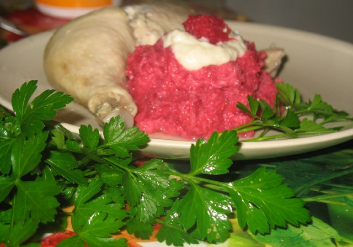 Ćwikła z brukwią - DoradcaSmaku.pl