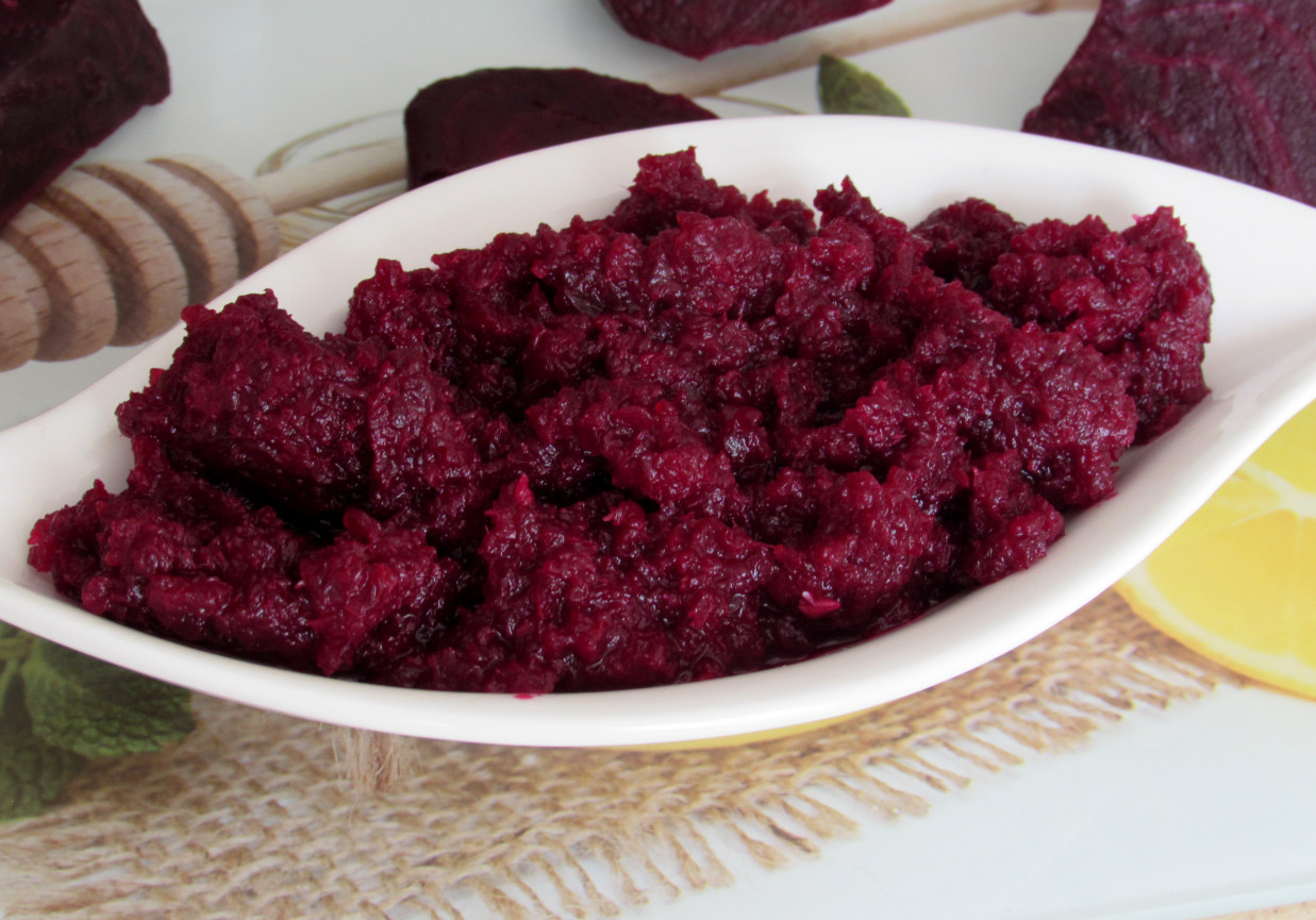 Ćwikła z chrzanem - DoradcaSmaku.pl