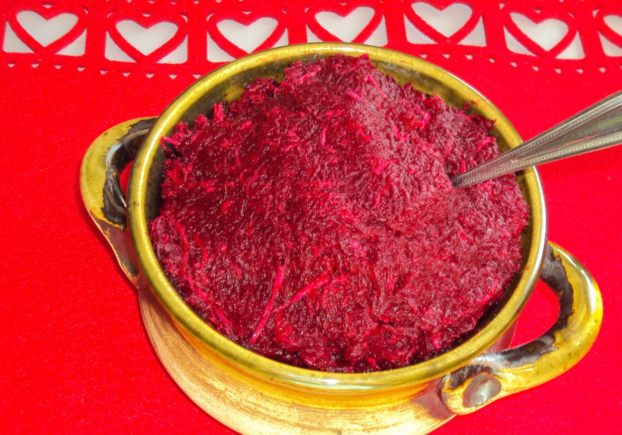 Ćwikła z chrzanem - DoradcaSmaku.pl