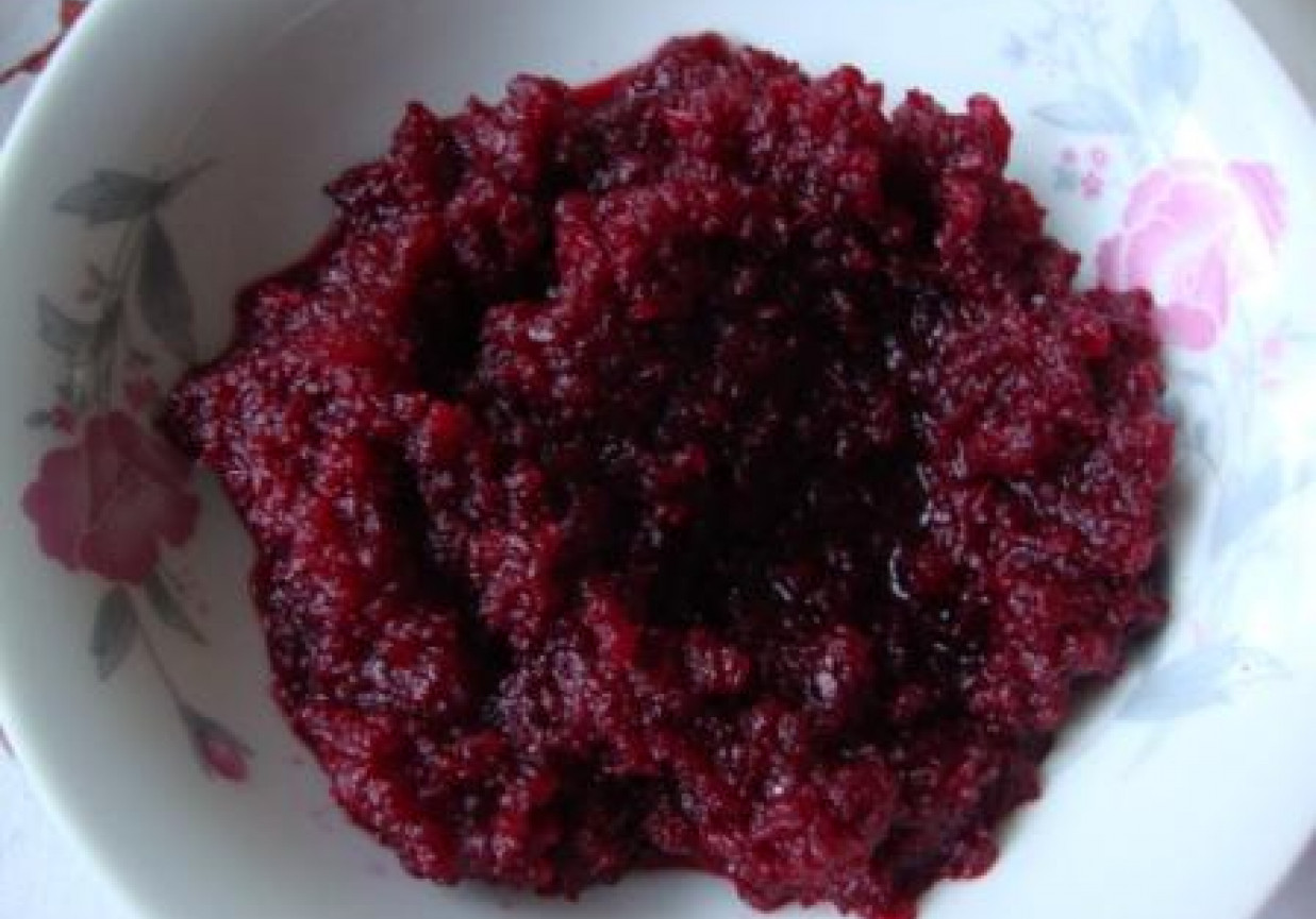 Ćwikła z chrzanem - DoradcaSmaku.pl