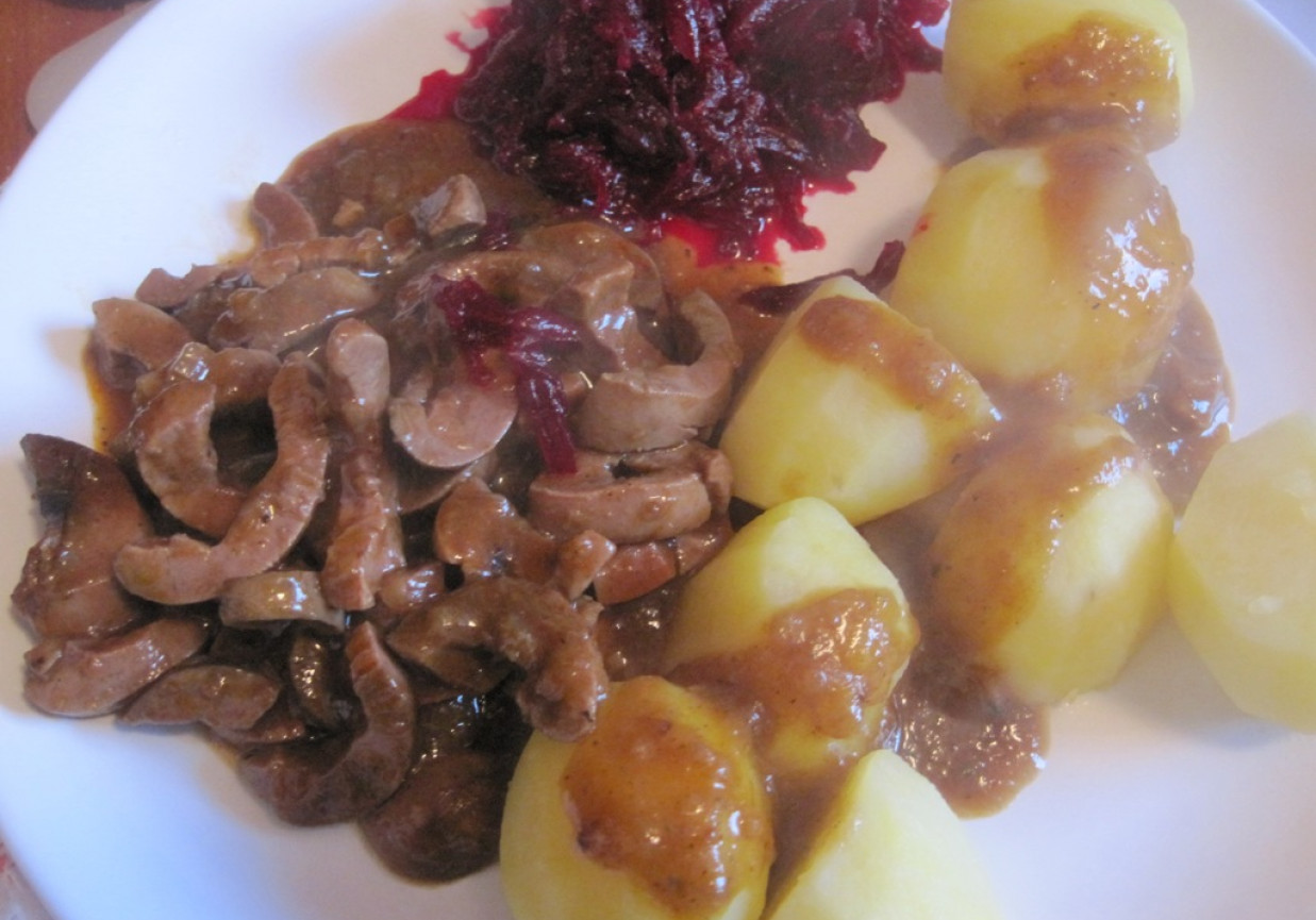 Cynadry wieprzowe wg Joli - DoradcaSmaku.pl