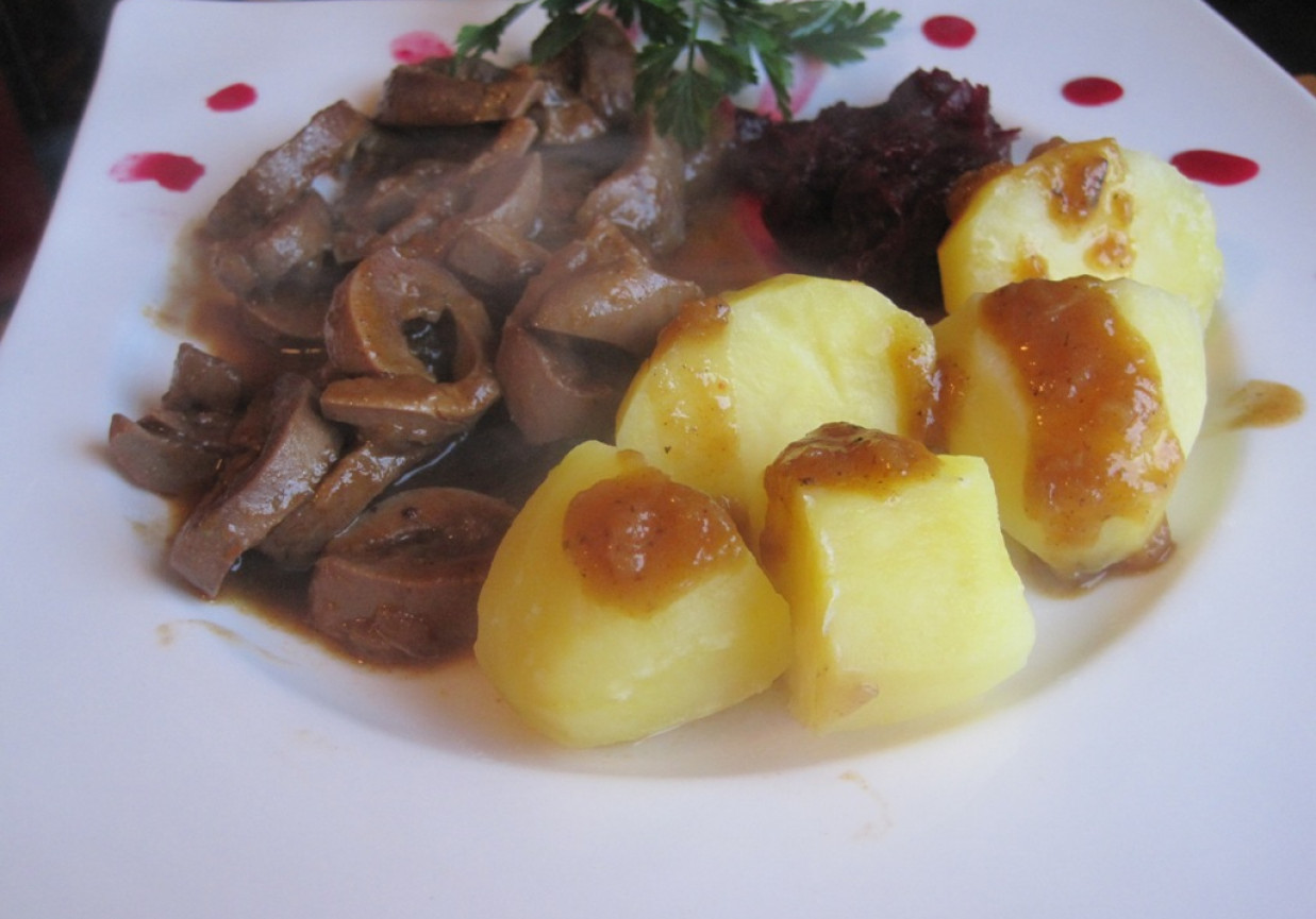 Cynadry wieprzowe wg Joli - DoradcaSmaku.pl