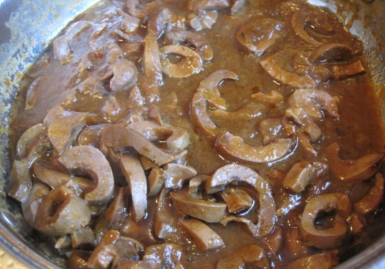 Cynadry wieprzowe wg Joli - DoradcaSmaku.pl