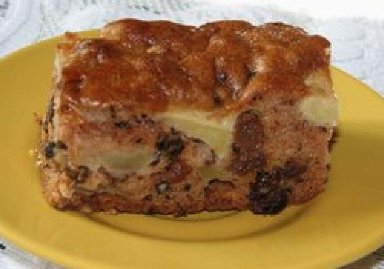 Cynamonowiec z jabłkami i bakaliami - DoradcaSmaku.pl