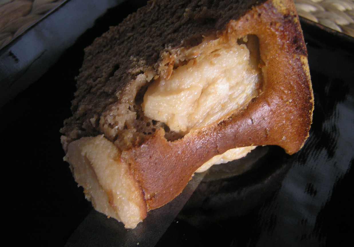 Cynamonowiec z jabłkami - DoradcaSmaku.pl