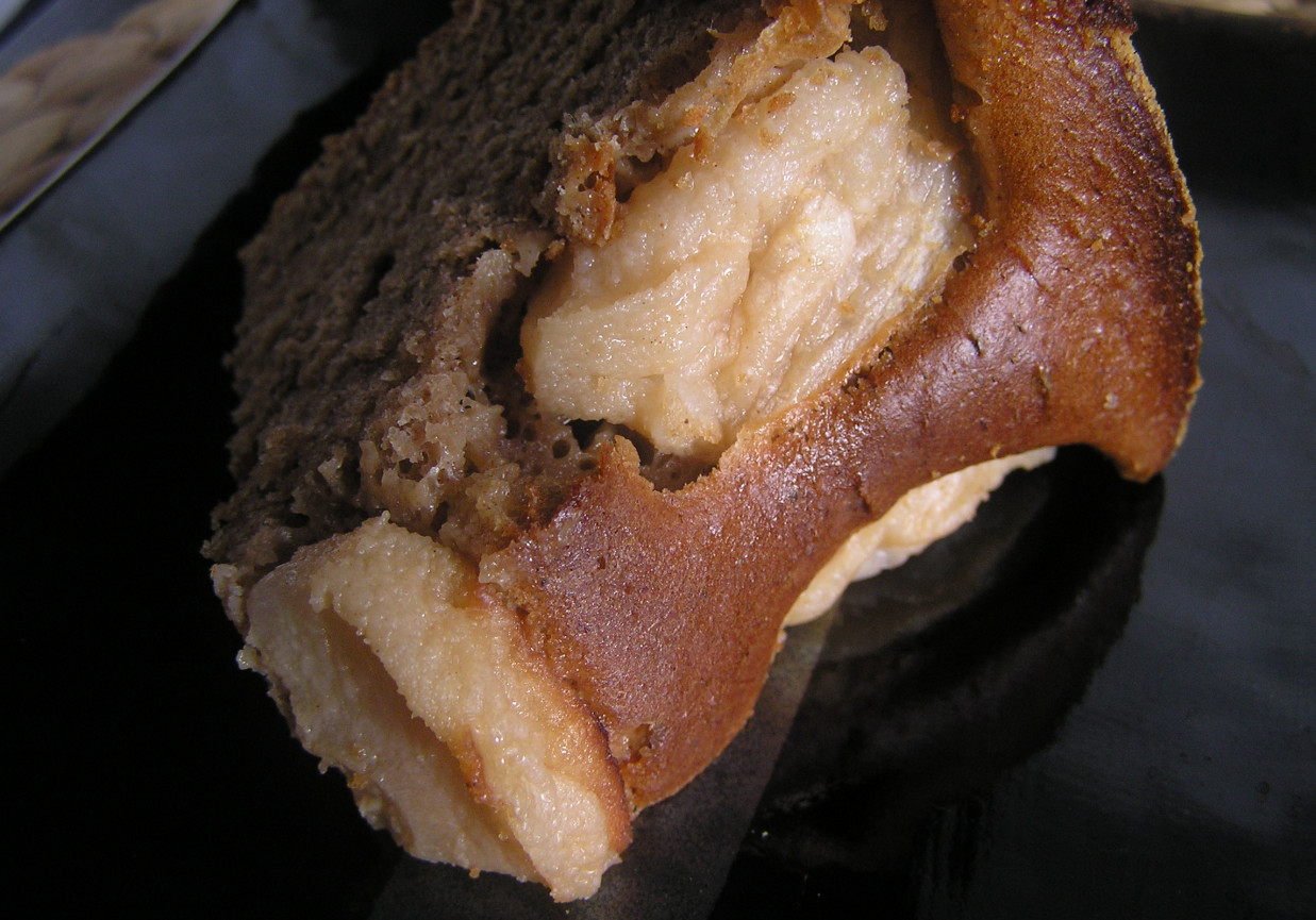 Cynamonowiec z jabłkami - DoradcaSmaku.pl