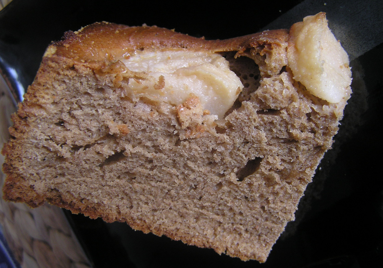 Cynamonowiec z jabłkami - DoradcaSmaku.pl