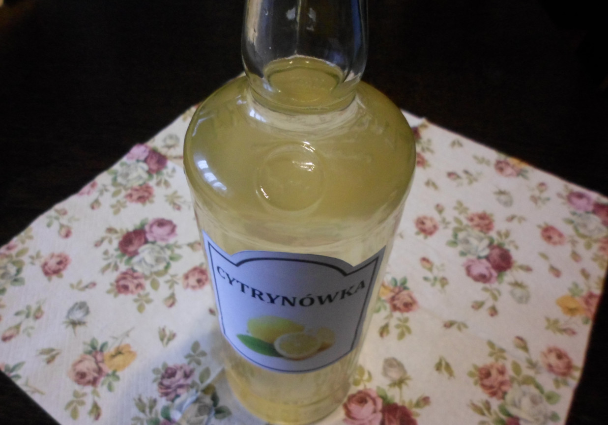 Cytrynówka - DoradcaSmaku.pl