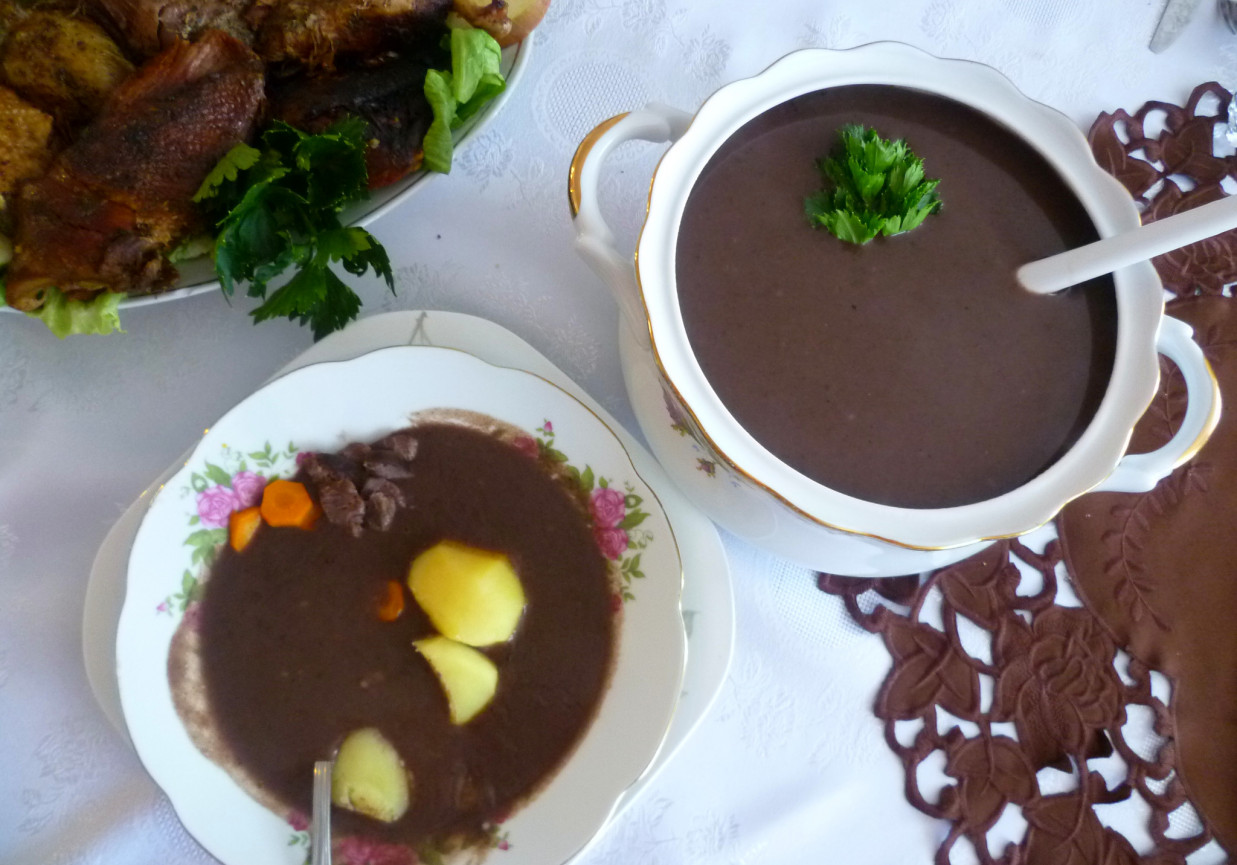 Czarnina - DoradcaSmaku.pl