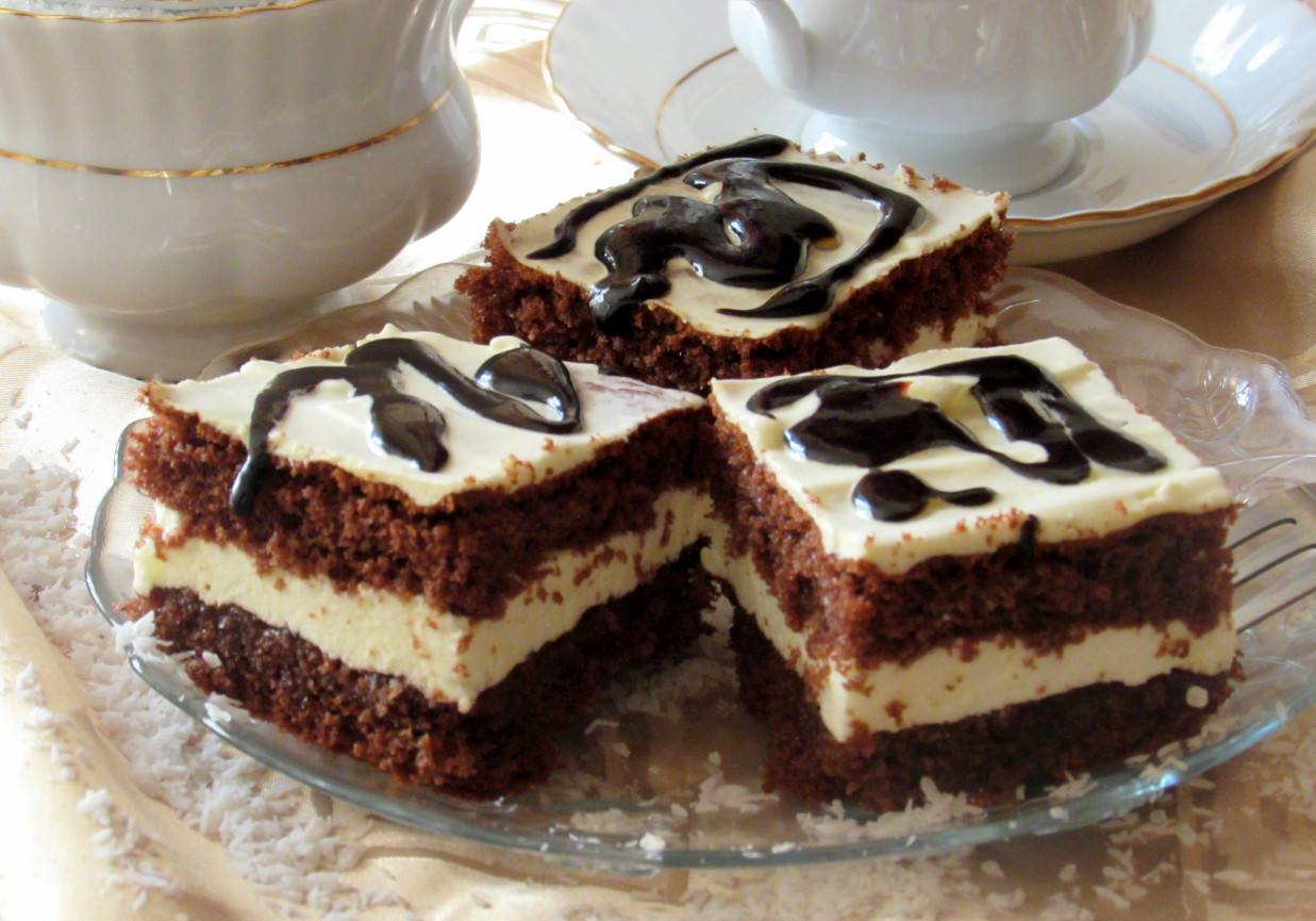 Czekoladowa pychotka - DoradcaSmaku.pl