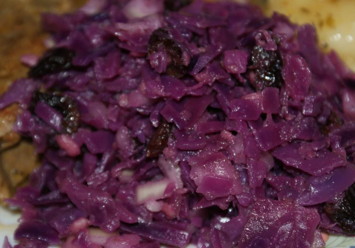Czerwona modra kapusta - DoradcaSmaku.pl