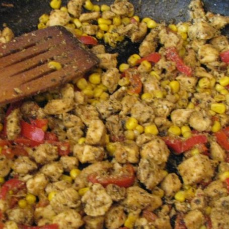 Danie z ryżem - DoradcaSmaku.pl