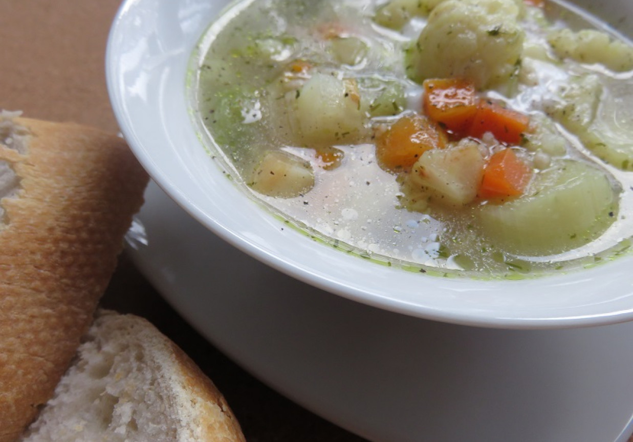 delikatna jarzynowa - DoradcaSmaku.pl