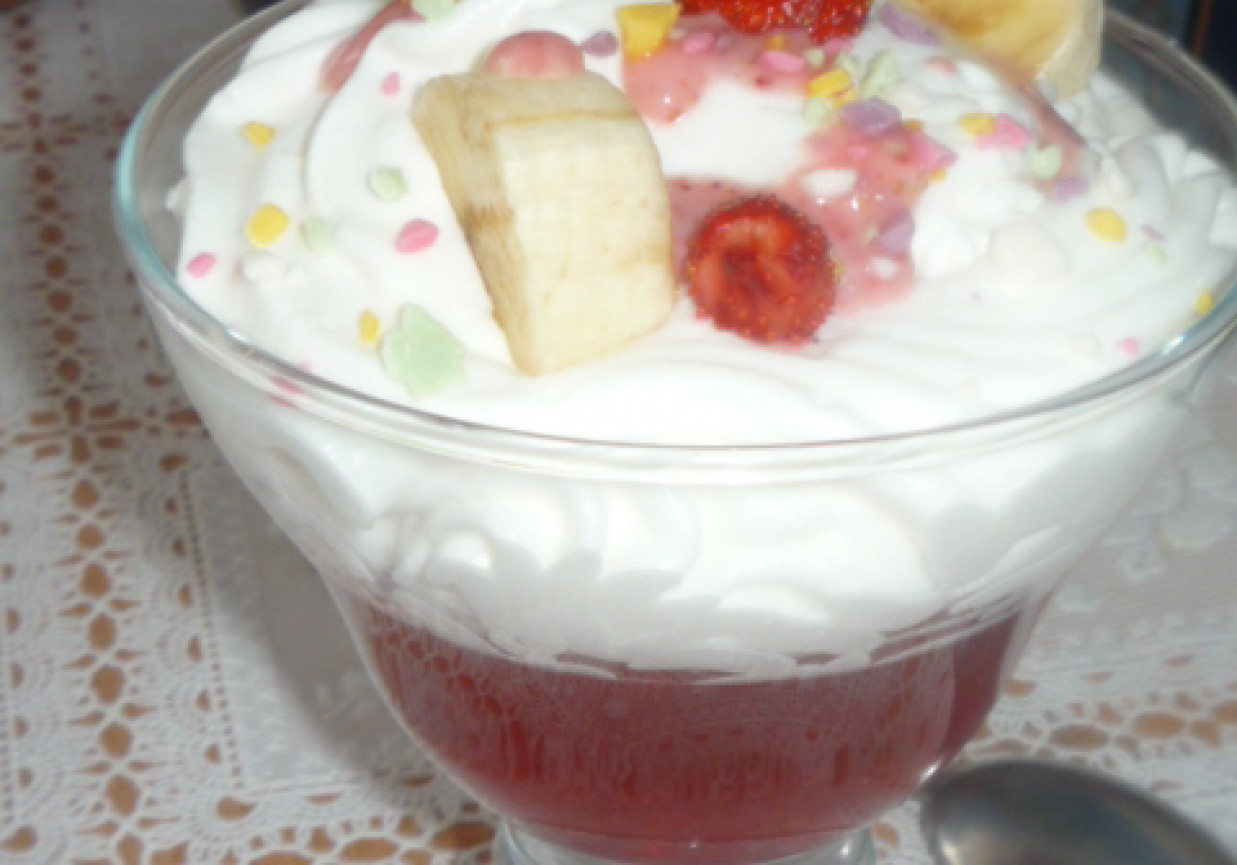 Deser kibica Polski - DoradcaSmaku.pl