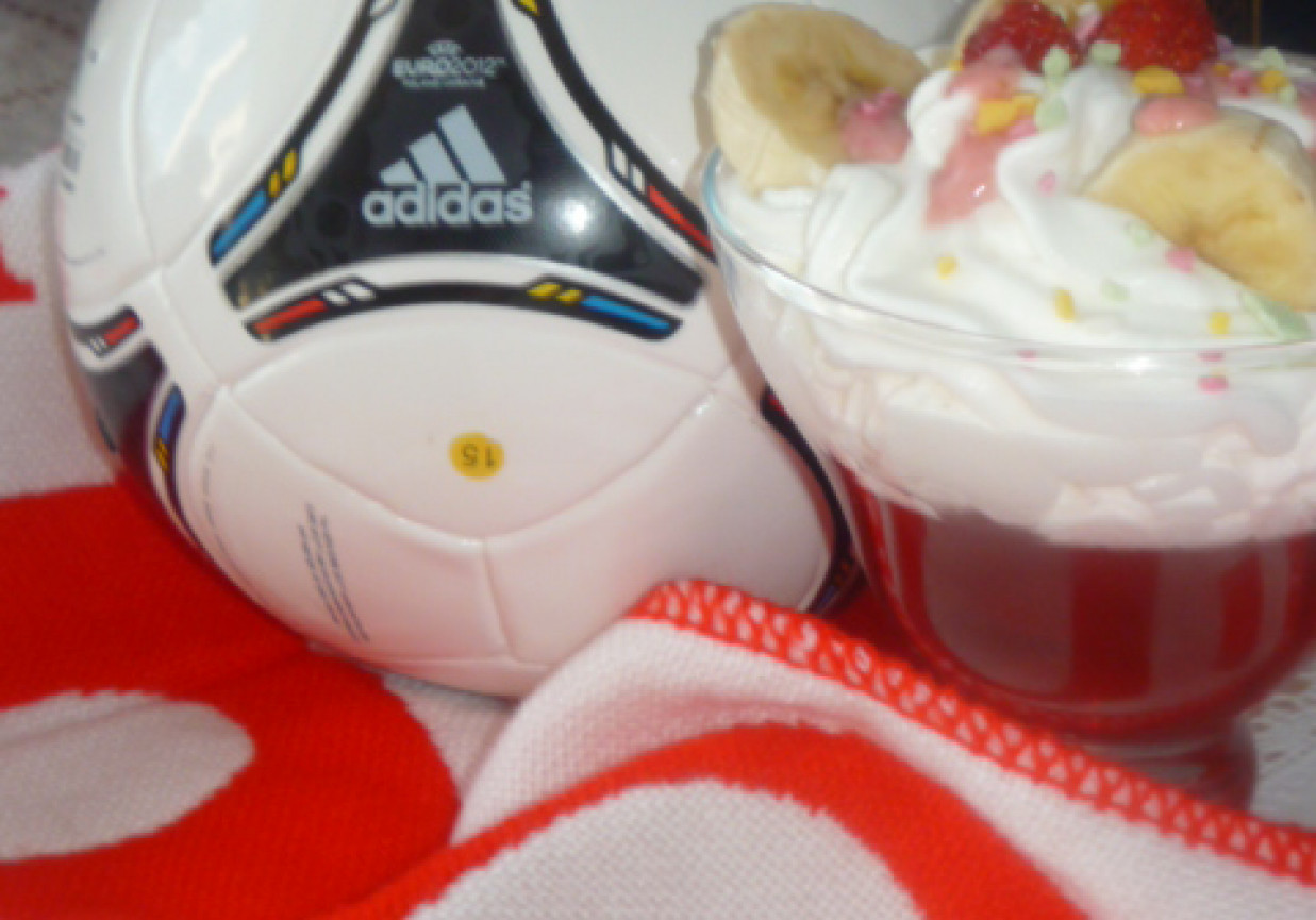 Deser kibica Polski - DoradcaSmaku.pl