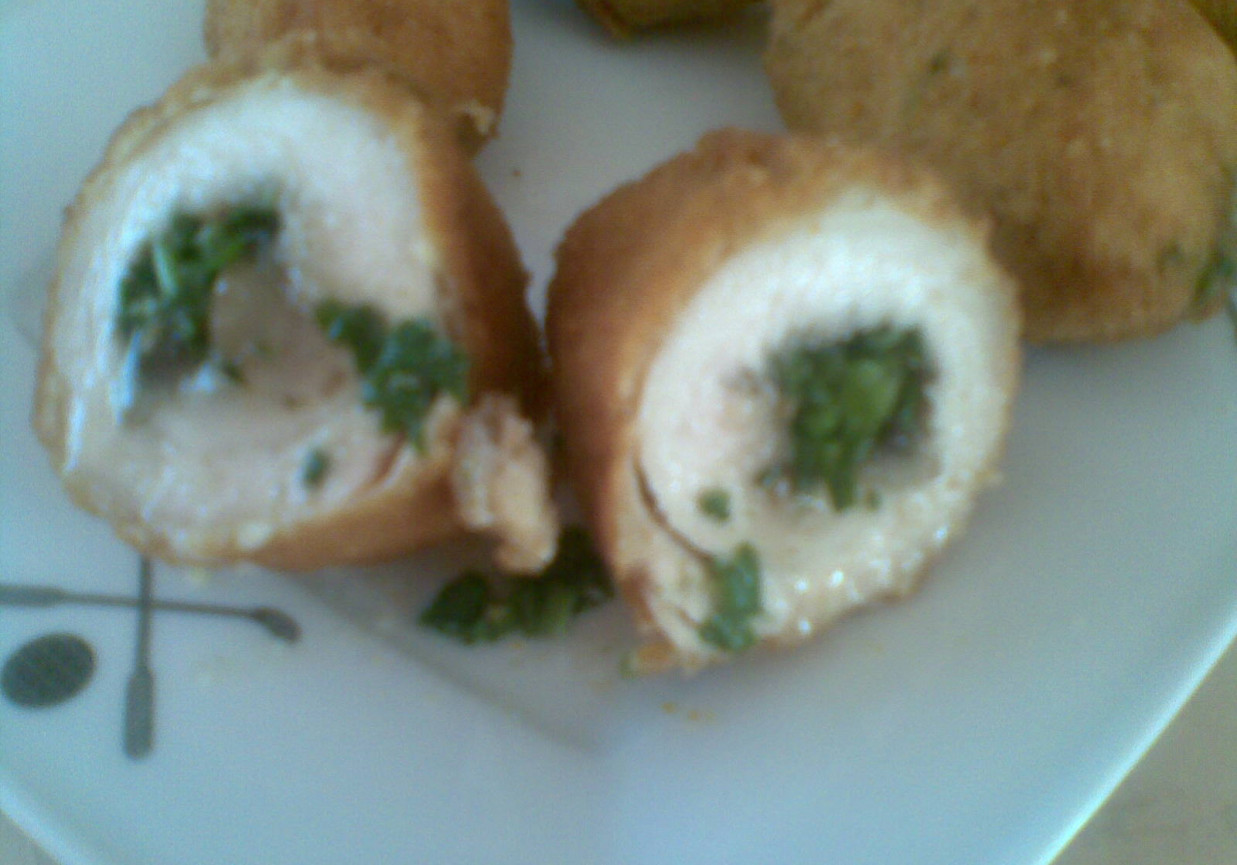 devolay z pieczarkami i pietruszką - DoradcaSmaku.pl