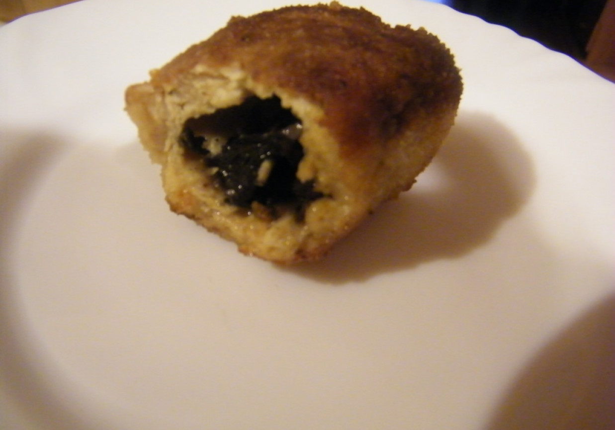 dewolaj z pieczarkami - DoradcaSmaku.pl